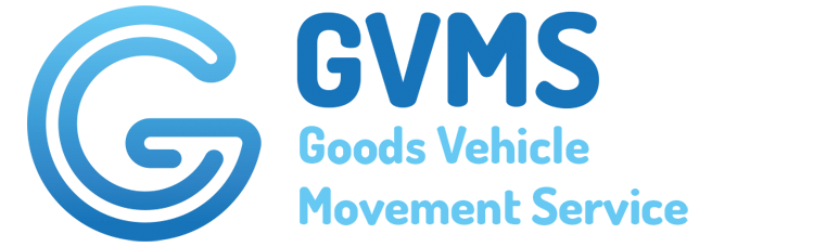 Home 03 - Goods Vehicle Movement Service (GVMS)
